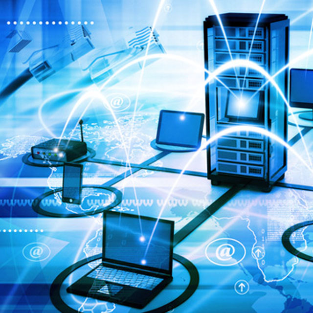 Infrastructure Solutions - Rajeeb Tech